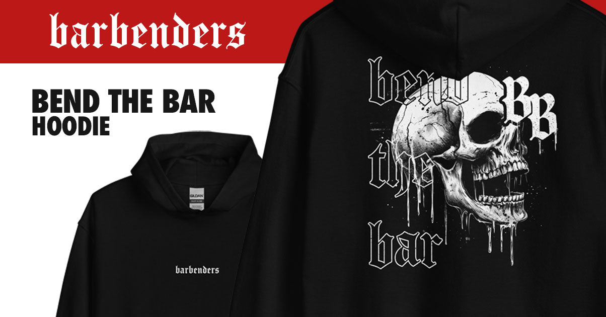 Bend the Bar Hoodie – Bar Benders