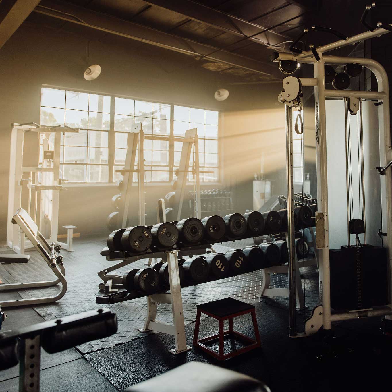 Bar Benders Gym — Portsmouth, OH